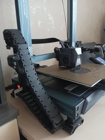 Cable Chain for Elegoo Neprune 3 PRO by Simin_03 | Download free STL ...