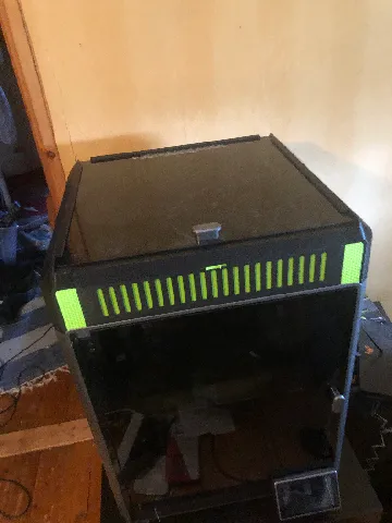 CREALITY K1 MAX - LID RISER V3 [FRAME EXTENSION KIT] by LEOTE [approach ...