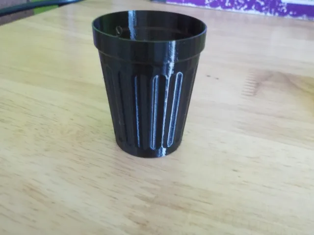 Desktop Trash Can By Error404 Download Free Stl Model Printables