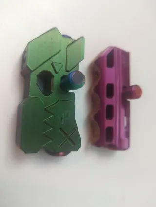Ergo TikTok Bolt Action Fidget Toy by Juice902 | Download free STL ...