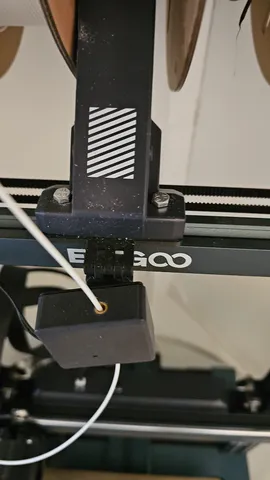 Elegoo Neptune 4 Filament sensor bracket by DDM Junior | Download free ...