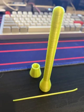 Print in Place Canagar (Blunt Rolling Tool) by Nick | Download free STL ...
