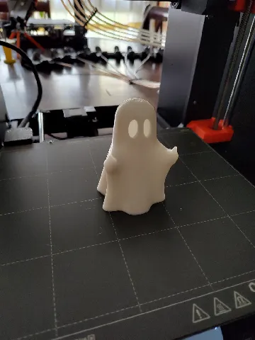 Flipping FU Ghost Halloween 2023 by Filar3D | Download free STL model ...