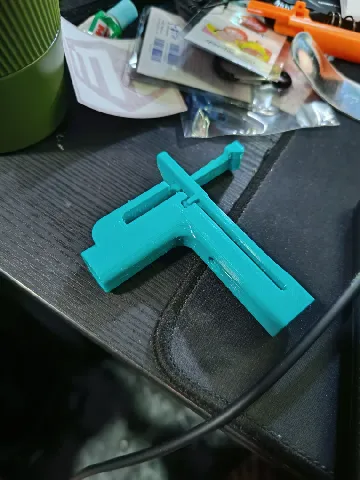 *Updated* MiniShooter (print-in-place) by ma-unique | Download free STL ...