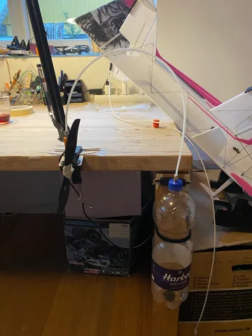 Compressed Air Engine by Tom Stanton | Download free STL model ...