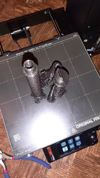 Dragon Recorder by P1lotz | Download free STL model | Printables.com