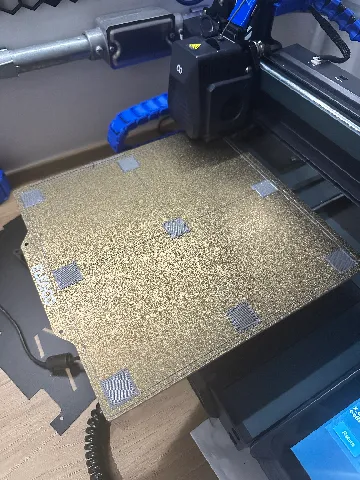 Z Offset Bed Leveling Calibration Test By Gismo Download Free Stl