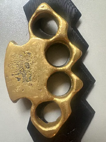 Night Raids Ultimate Karambit Knuckle Duster *Fully Printable* ~Multi ...