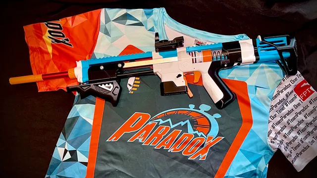 Make of Pump Skewer (v2) - Nerf Blaster Homemade by Boomstick Mods ...