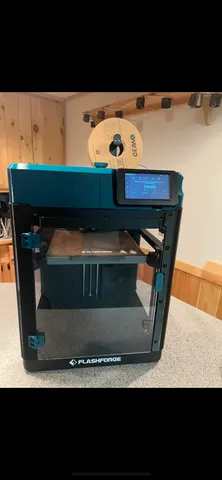 FLASHFORGE ADVENTURER 5M ENCLOSURE by Allar3D | Download free STL model | Printables.com