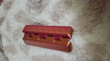 Print in Place Canagar (Blunt Rolling Tool) by Nick | Download free STL ...