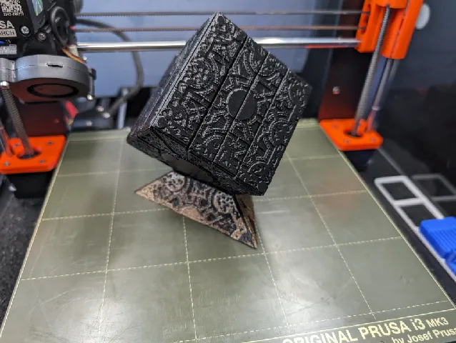 Lament Configuration Puzzle Box by tmackay | Download free STL model ...