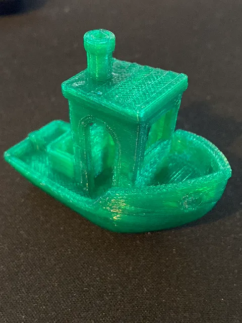 Make of Pimp Your Benchy by seb.B | Download free STL model ...