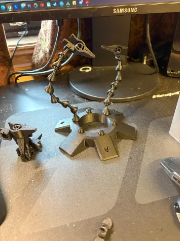 Solder Helping Hands by Ashton Slattery | Download free STL model ...