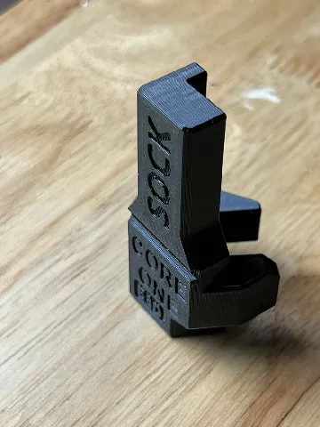 CORE One Nozzle Replacement Tool for E3D Nozzles (e.g. ObXidian HF) by ...