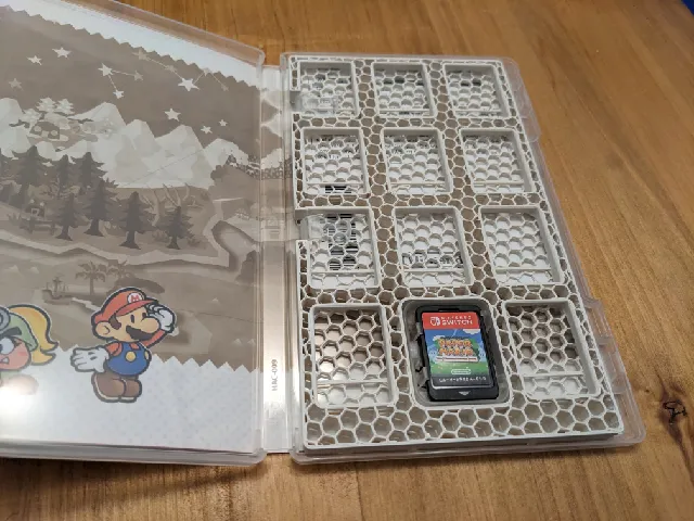 Nintendo Switch Game Cart case insert Remake by nizamrahman | Download ...