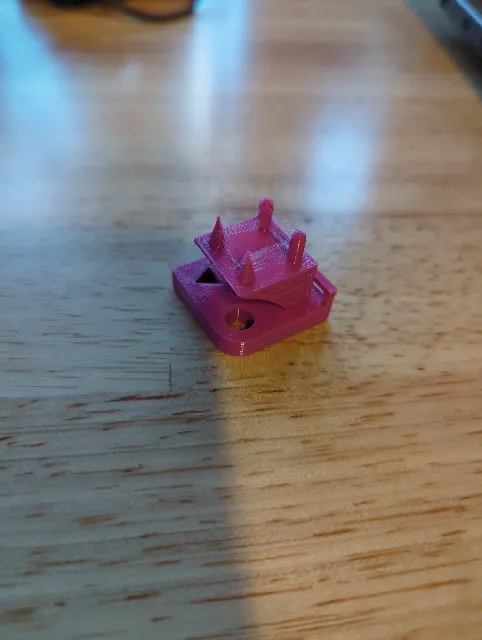 Make of FDM 3D Printer Calibration File, Testfile by Sugarlumpz ...