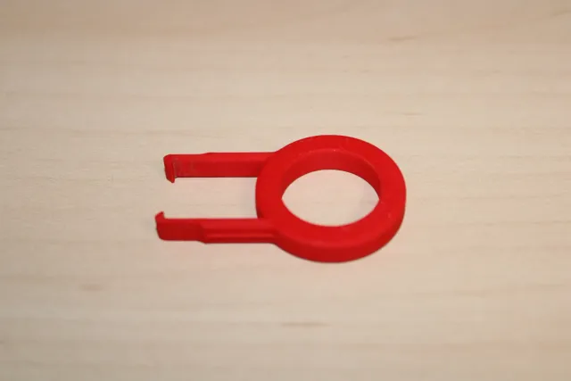 Another Key Cap Remover by webbuster | Download free STL model ...