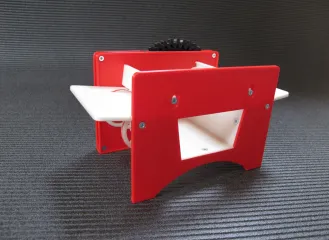 Playing Card Shuffler by roofuskit | Download free STL model ...