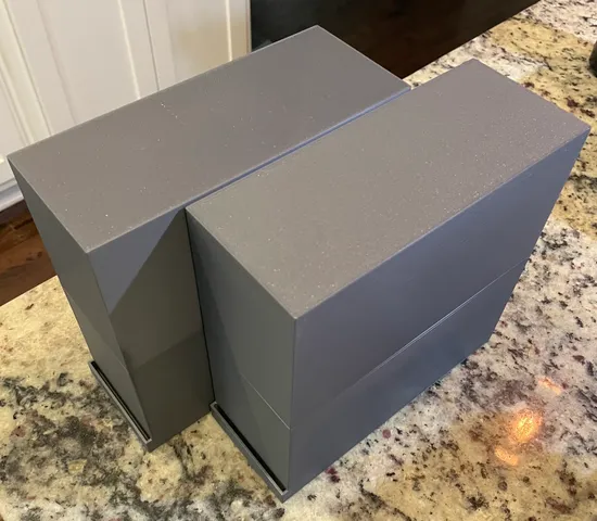 Filament Storage Box by SirPandaNerd | Download free STL model ...