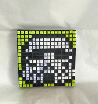 8 Bit Mural Maker - Pixel Art for everyone! by Makers Mashup | Download ...