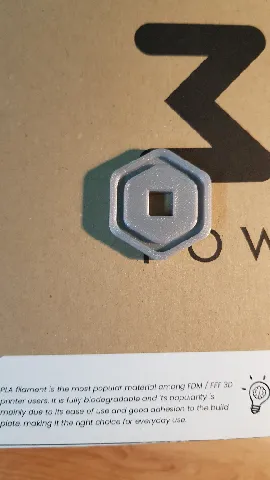 Robux Coin by Steve | Download free STL model | Printables.com