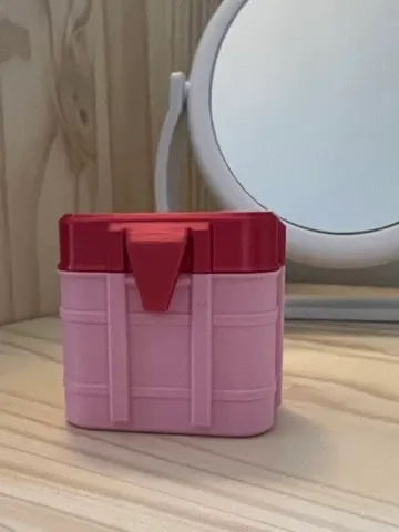 Make of Multi-Use Case with Inserts by Creatrix_Britt | Download free STL model | Printables.com