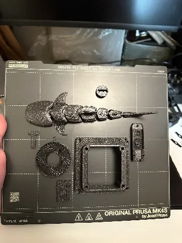 Over-engineered DHT22 / AM2302 Board Case by LordSkippy | Download free ...