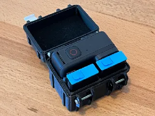 GoPro 9/10/11/12 - Rugged Case 2 Battery Box by Spock | Download free ...