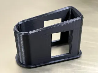 Quick-Remove Storage Insert for SBA3 Pistol Brace by skore87 | Download ...