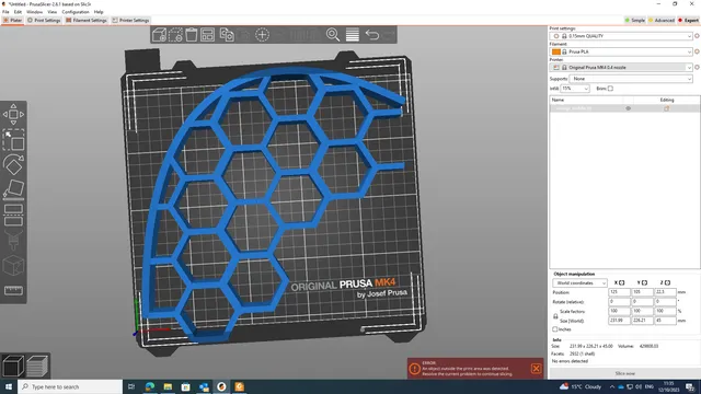 The Prusacaster - a 3D printable guitar by Mikolas Zuza | Download free ...