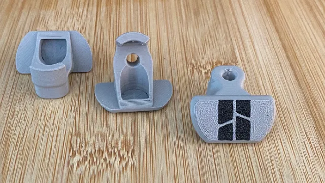 Make of Hydra AMS - PTFE Load Buttons (For New version of the AMS ...