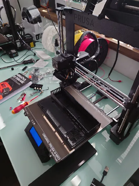 Make of Raspberry Pi 400 Case by Viliam | Download free STL model ...