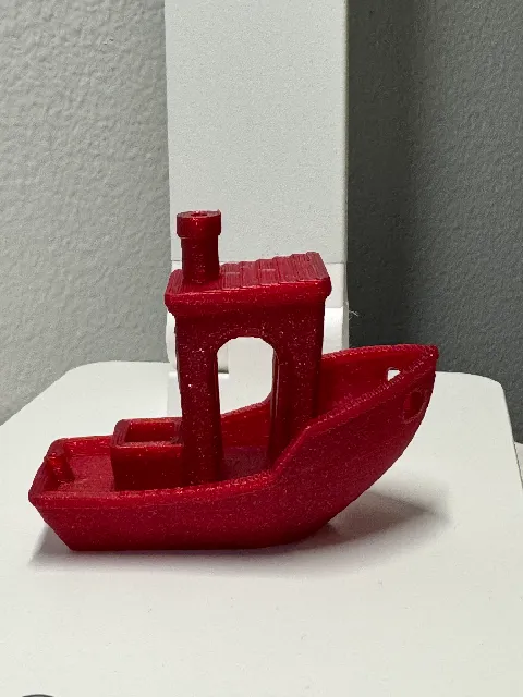 Make of 3D BENCHY by Bezalel | Download free STL model | Printables.com