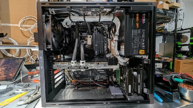 BeamCase ATX and microATX - compact modular (m)ATX case by BeamCase ...