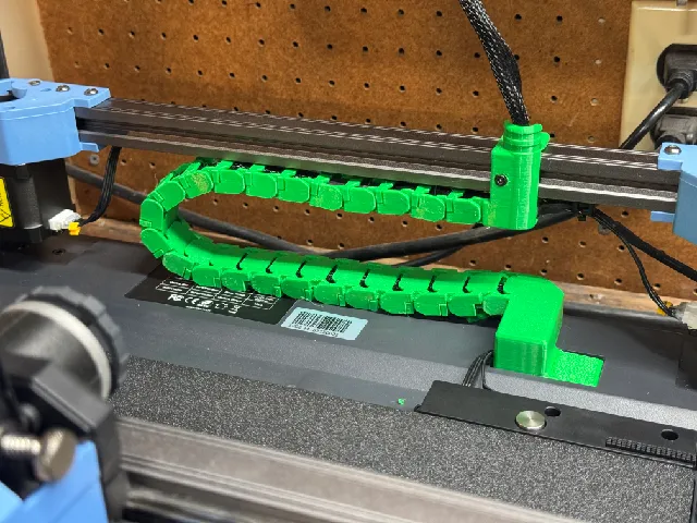 Make of Sovol SV08 Cable Chain V2 by mdshw5 | Download free STL model ...