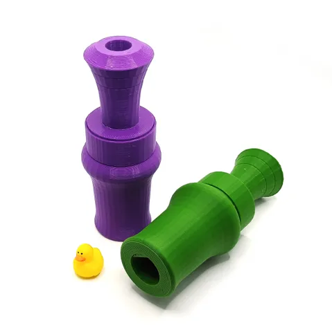 Duck Call by OUTDOOR CREATOR | Download free STL model | Printables.com
