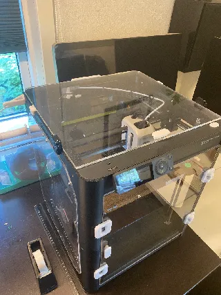 ARC Bambu Lab P1P Enclosure by thrutheframe | Download free STL model ...