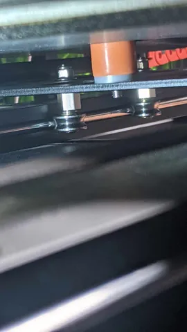 Anycubic Kobra 2 Max Silicon Bed Spacer - Spacers by Mark Foor ...
