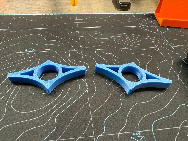 Book Page Holder by fifindr | Download free STL model | Printables.com