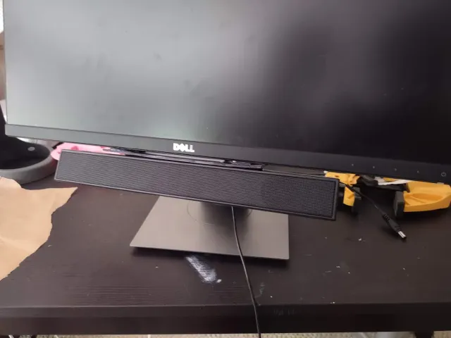 Dell AC511 to AX510 soundbar adapter by AngryPotato | Download free STL ...