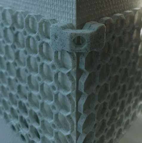 Updated - Multiboard Corner Connectors Part A 45° & 90° 8mm and 15mm by ...