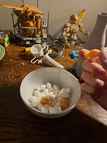 Fallout Sugar Bombs Cereal by Splemsby | Download free STL model ...
