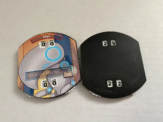 Make of Mass MTG Tokens - Remix for bicolor wheels by Tarrlagg ...