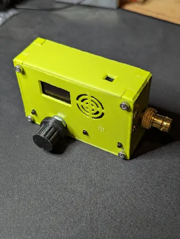 Housing for (tr)uSDX QRP Transceiver by DL2MAN | Download free STL ...