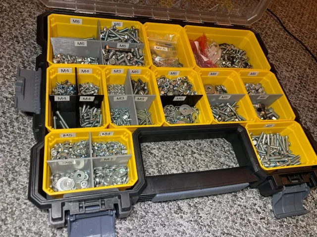 Stanley FatMax professional organizer divider by melvinfec | Download ...
