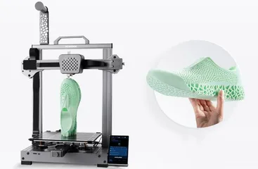 3d printed Running Shoes by BowedFurball | Download free STL model ...