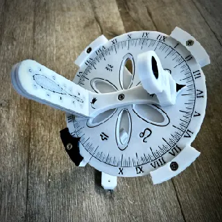 Heliochronometer - World's Most Accurate Sundial by 3DMason | Download ...