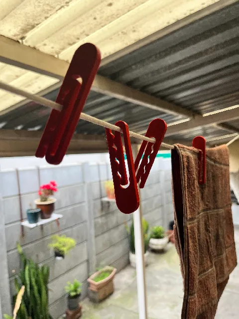 Make of Clothes Peg by kurtapp | Download free STL model | Printables.com