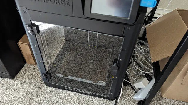 Make of Drag chain kit for Flashforge Adventurer 5m by MartyTheMcFly ...